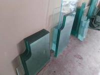 China 3D Laser Glass Engraving CNC Milling Drilling Machine for Insulating Glass 1500x2000mm for sale
