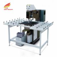 China CNC Glass Drilling Milling Machine Single Head Glass Punch for Mirror Glass Processing 0.2-0.5MPa for sale