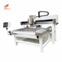 China Window glass making mirror frame cnc Glass drilling machines cnc milling machine for sale