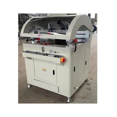 China Single Head Aluminum Cutting Machine 0.1mm Precision Miter Saw for Extrusion for sale