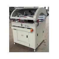 China CNC Single Head Aluminum Cutting Saw 600mm for Window Door Profile Machining for sale