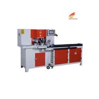 China Single Head Automatic Aluminum Miter Saw 45° Die Cutting Machine 0.1mm Precision for sale