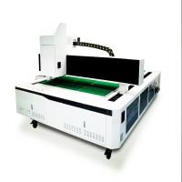 China CNC Glass Laser Engraving Machine 5 Axis for Large Format Flat Glass Cutting Drilling for sale