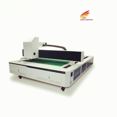 China Glass Inner Engraving Machine 532nm Laser Glass Drilling CNC Cutting Machine for Artistic Glass for sale