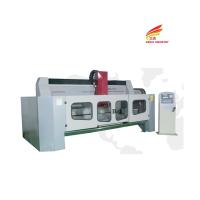 China CNC Glass Machining Center for Drilling Grinding Polishing Engraving 5 Axis for sale