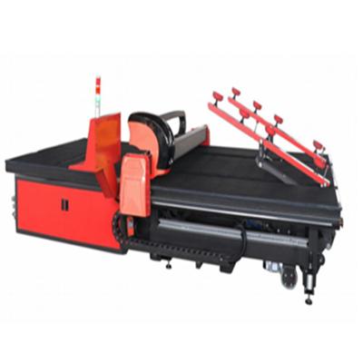China CNC Glass Cutting Machine Automatic Flat Glass Cutter 2000x1500mm for Building Decoration for sale