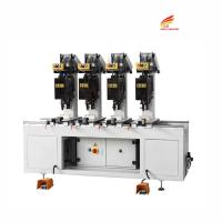 China Automatic Screw Driving Machine for Aluminum Door Window Profiles 220V 50Hz for sale