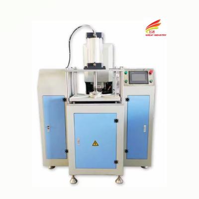 China ALUMINUM END MILLING MACHINE UPVC WINDOW AND DOOR MACHINE END FACE MILLING MACHINE for sale