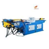 China CNC Tube Bending Machine 3 Axis Programmable Steel Pipe Bender 80dB for sale
