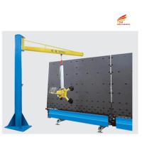 China Vacuum Glass Lifter Machine 300kg Capacity for Insulating Tempered Glass Handling for sale