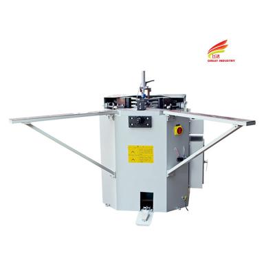 China ALUMINIUM CORNER CRIMPER ALUMINUM WINDOW CRIMPING MACHINE WITH TOOLS for sale