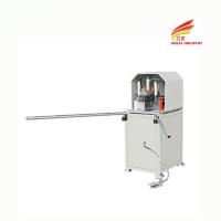 China upvc manual machine for pvc windows and doors cleaning for sale