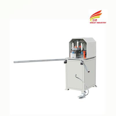 China upvc manual machine for pvc windows and doors cleaning for sale