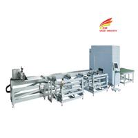 China Automatic CNC UPVC Aluminum Profile Cutting Center Mitre Saw 400mm for Window Door for sale