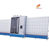 China PLC Controlled Flat Glass Washing Machine for Low-E Glass 2000mm Width for sale
