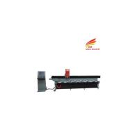China PVC Door Manufacturing Machine Aluminum Window CNC Machining Centre 3 Axis Drilling Milling 3500mm for sale