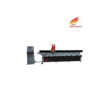 China UPVC WINDOW PROFILE MAKING MACHINE SINGLE HEAD COPY ROUTER ALUMINIUM ROUTER MACHINE DOOR MILLING MACHINE for sale