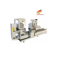 China PVC PROFILE CUTTING MACHINE THERMAL BREAK ASSEMBLY MACHINE ALUMINIUM CUTTING SAW for sale