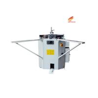 China DOOR FRAME ASSEMBLY MACHINE ALUMINUM WINDOW MACHINERY ALUMINUM WINDOW CORNER CRIMPING MACHINE for sale