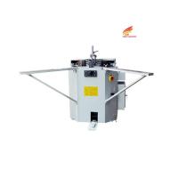 China 4 CORNER CRIMPING MACHINE WINDOW MANUFACTURING MACHINE ALUMINIUM WINDOW CRIMPER for sale