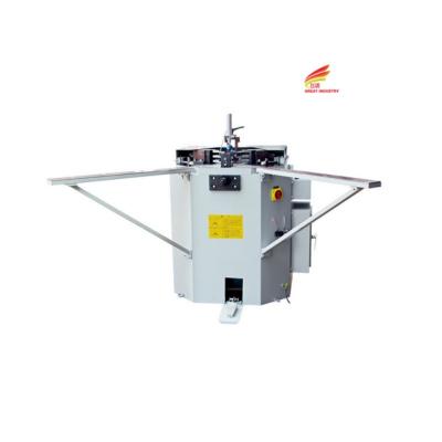 China 4 CORNER CRIMPING MACHINE WINDOW MANUFACTURING MACHINE ALUMINIUM WINDOW CRIMPER for sale