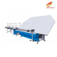 China Automatic Spacer Bending Machine for Insulating Glass 4 Slot CNC Servo Motor for sale