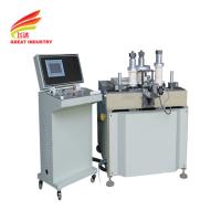 China CNC Hydraulic Tubing Bender 30 Ton 50mm Spindle for Aluminum Steel Profile Bending for sale