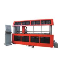 China CNC Copy Router Milling Machine for Aluminum Window Door Making 3 Axis 0.02mm Precision for sale