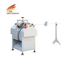 China Automatic PVC Glazing Bead Saw 45 Degree Cutting Machine for Window Making 2 Pieces for sale