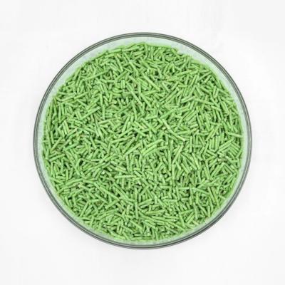 China Green Tea Tofu Cat Litter 6.5L Dust-Free Fast Clumping with Superior Odor Control and Eco-Friendly Materials for sale