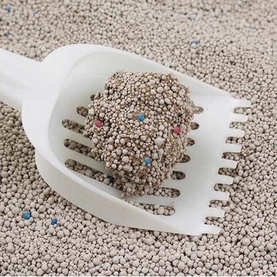 China Natural Bentonite Cat Litter - Dust Free Ball Type with Super Absorbency and Fast Clumping for Effective Odor Control for sale