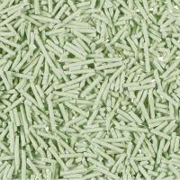 China OEM Green Tea Cat Litter - Dust-Free Strip Type with Odor Control for Multiple Cats | 3-5 Day Production for sale