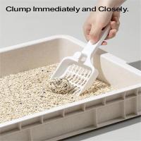 China 70% Tofu 30% Bentonite Mixed Cat Litter Fast Clumping High Absorbency Dust Free 10L for sale