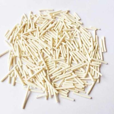 China Tofu Cat Litter 1.5mm Flushable Compostable Clumping - Eco-Friendly Odor Control Natural Formula for sale