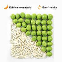 China Biodegradable Tofu Cat Litter 6L Strong Clumping Long Lasting Custom Fragrance for sale