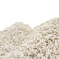 China Eco Friendly Tofu Cat Litter 6L Clumping Strong Odor Control Flushable Dust Free Biodegradable for sale
