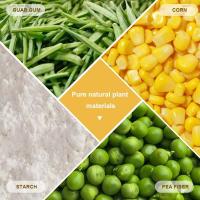 China 1.5mm Tofu Cat Litter - Eco-Friendly Biodegradable Pet Litter with Custom Scents | 6L PE Bag Packaging for sale