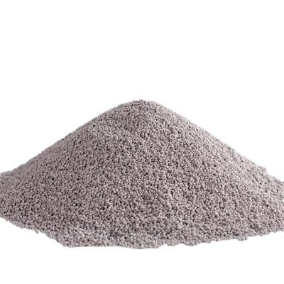 China Fast Clumping Bentonite Cat Litter 3mm Spherical Highly Absorbent Strong Deodorizing Eco Friendly Pet Products for sale