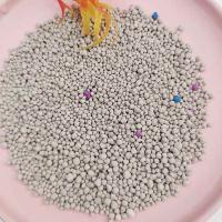 China Bentonite Clumping Cat Litter 5kg Easy Scoop Sand Natural Odor Control Pet Products for sale