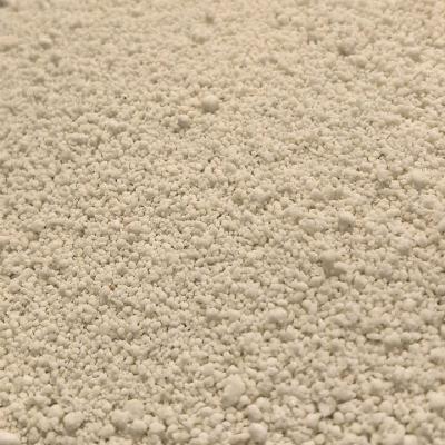 China Eco-Friendly Cassava Cat Litter with 300% Water Absorption - Strong Clumping & Odor Control for sale