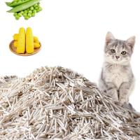 China Custom Biodegradable Tofu Cat Litter 6L 2.3kg with Eco-Friendly Formula and Custom Fragrance Options for sale