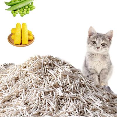 China Custom Biodegradable Tofu Cat Litter 6L 2.3kg with Eco-Friendly Formula and Custom Fragrance Options for sale
