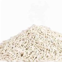 China 3.0mm Tofu Cat Litter - 100% Natural Plant-Based Quick Clumping Sand in 6L Bags for sale