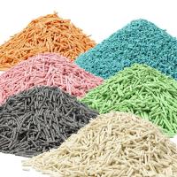 China Nala Low Dust Tofu Cat Litter 6L Clumping Natural Eco Friendly Odor Control Pet Supplies for sale