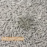 China 1.5mm Biodegradable Activated Carbon Tofu Cat Litter with 300,000 Ton Annual Production Capacity for sale