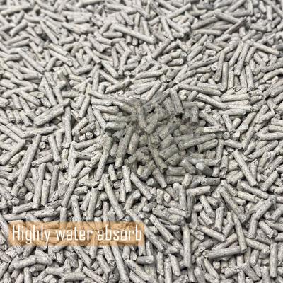 China 1.5mm Biodegradable Activated Carbon Tofu Cat Litter with 300,000 Ton Annual Production Capacity for sale
