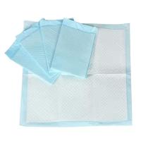 China Biodegradable Super Absorbent Pet Training Pads 5-Layer Non-Slip Waterproof Dog Puppy PEE Pads with Odor Control for sale