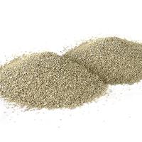 China Natural 100% Plant-Based Clumping Eco-Friendly Biodegradable Crushed Bamboo Cat Litter 6L for sale