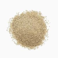 China Natural Crushed Bamboo Cat Litter 99% Dust Free Flushable Clumping OEM ODM Pet Supplies for sale