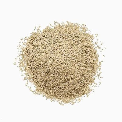 China Natural Crushed Bamboo Cat Litter 99% Dust Free Flushable Clumping OEM ODM Pet Supplies for sale